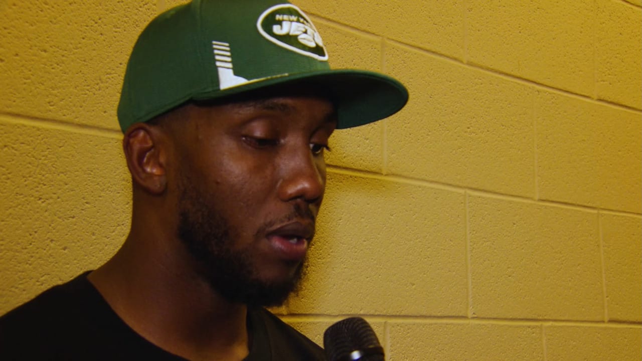 Josh Johnson: We Have a Lot of Fight in This Team