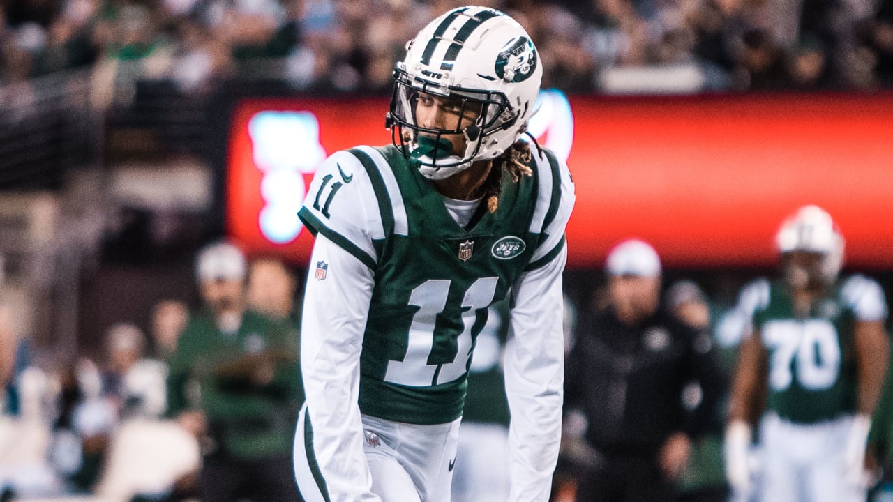 Robby Anderson Believes ‘Future Is Bright’ for Jets Offense