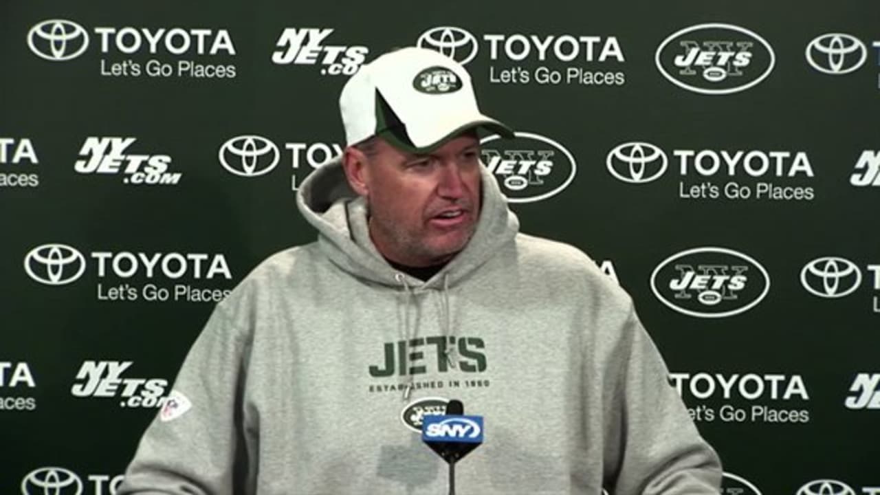 Rex 10/24 News Conference
