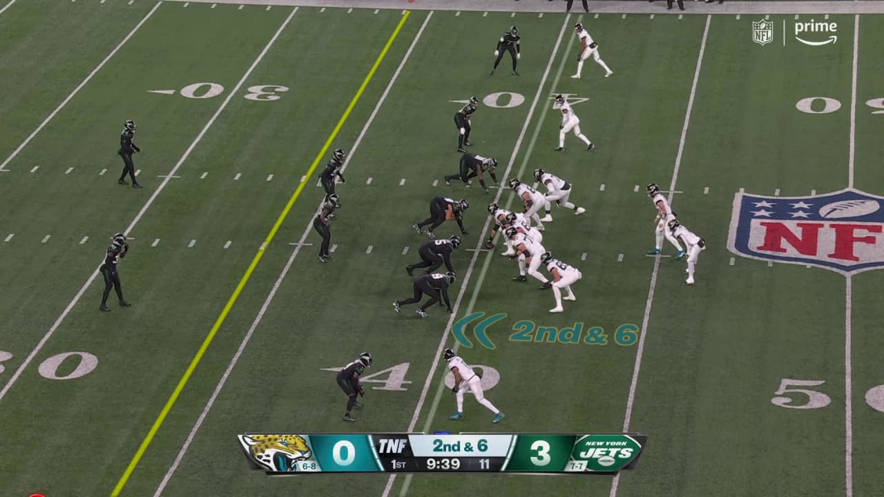 Highlight | D.J. Reed Knocks Down a Deep Throw by Trevor Lawrence