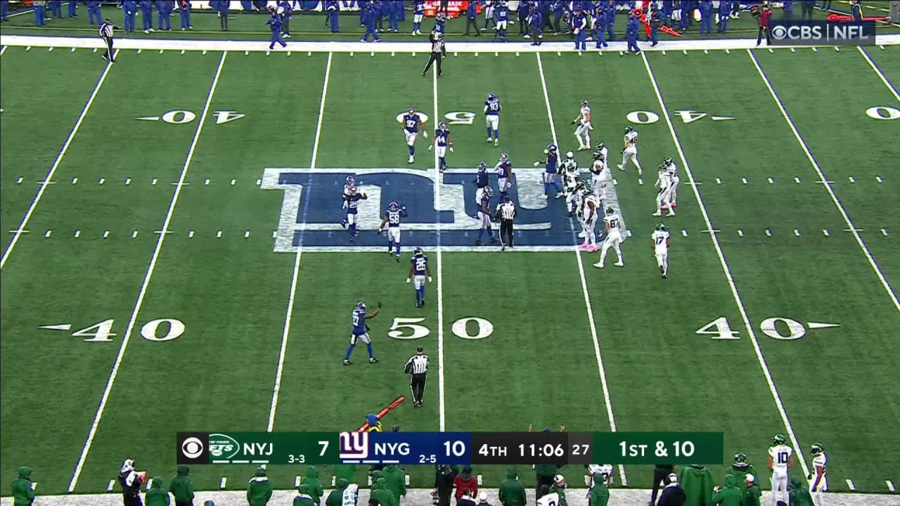 Highlight | Garrett Wilson Makes a Toe-Tapping Sideline Catch Along the ...