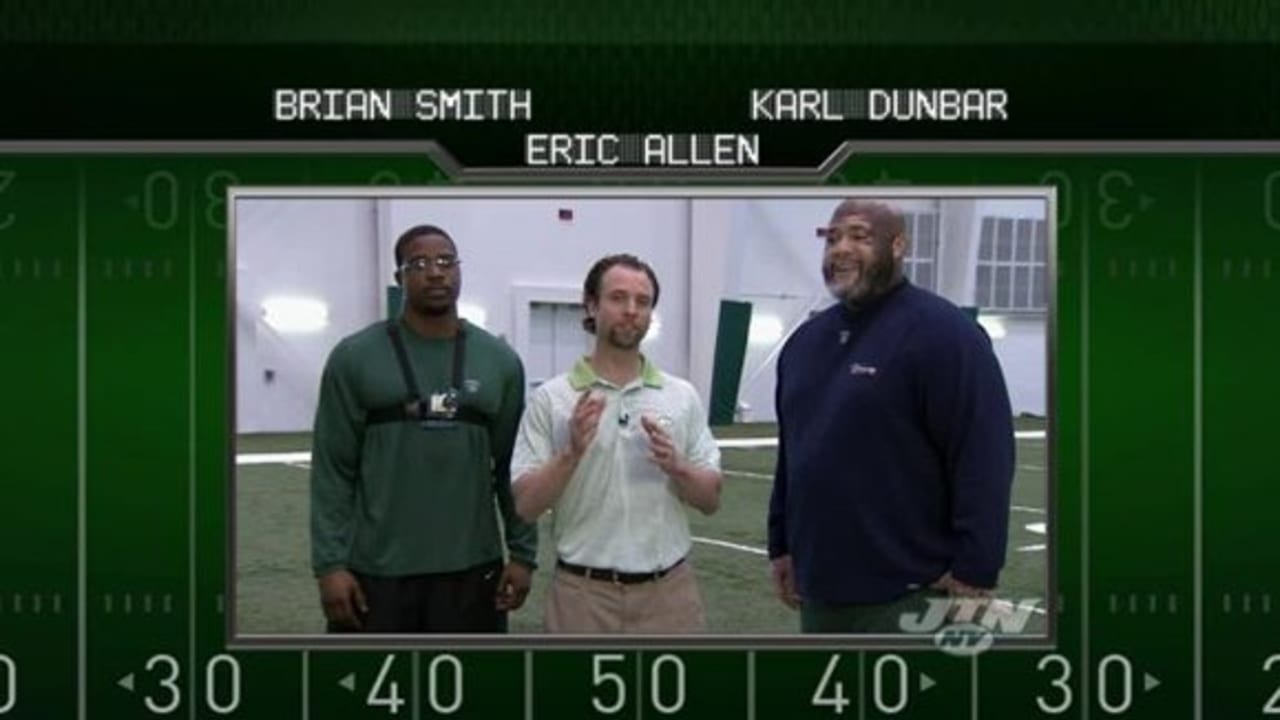 Coach Speak: Karl Dunbar - Pass Rush Moves