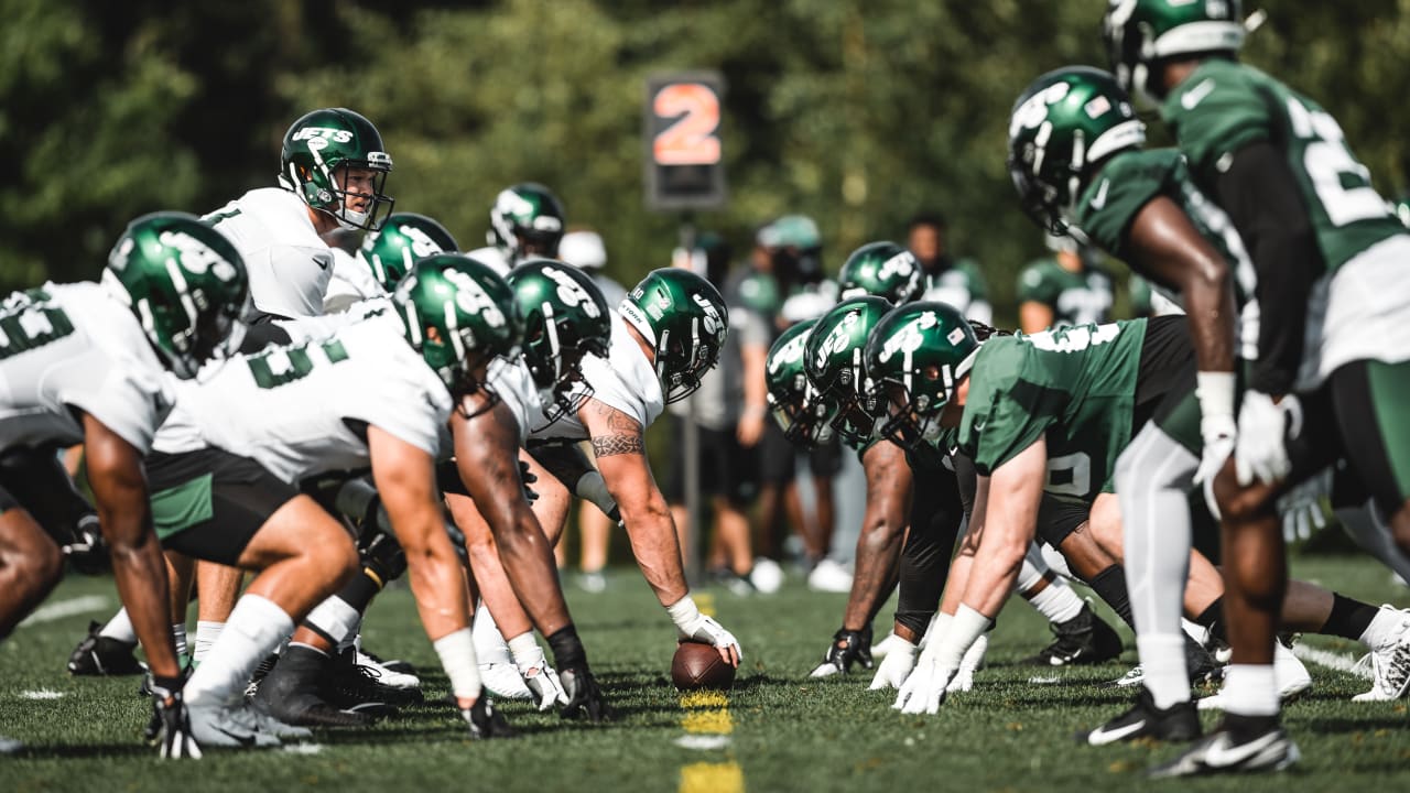 What Have We Learned in the First Week of Jets Training Camp?