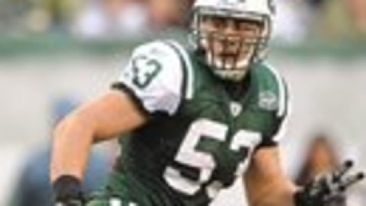 Jets Re-Sign LB Josh Mauga