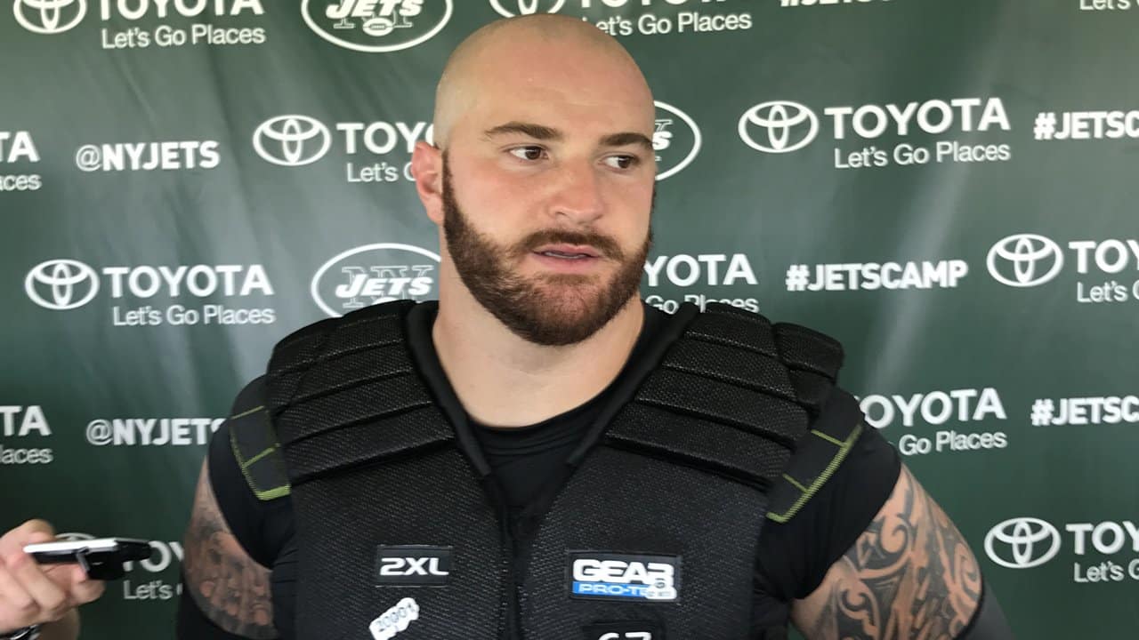 Brian Winters: We Have a Lot More Depth on the OL