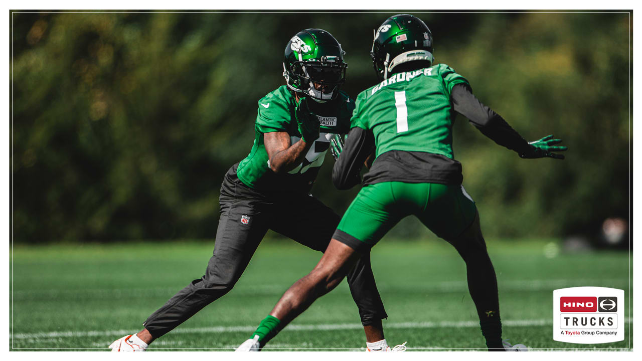 Practice Photos | Jets Return to the Field on Wednesday to Kick Off ...