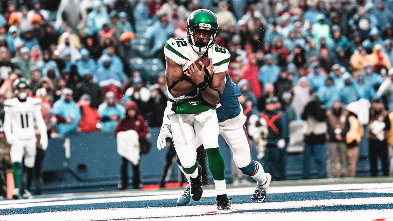 Jets-Bills 3 Takeaways: A Win to End the Year