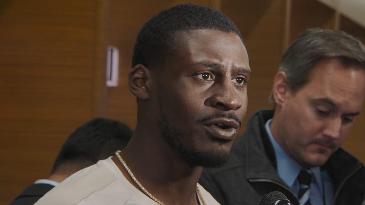 Morris Claiborne: We Have to Play Better. Period.