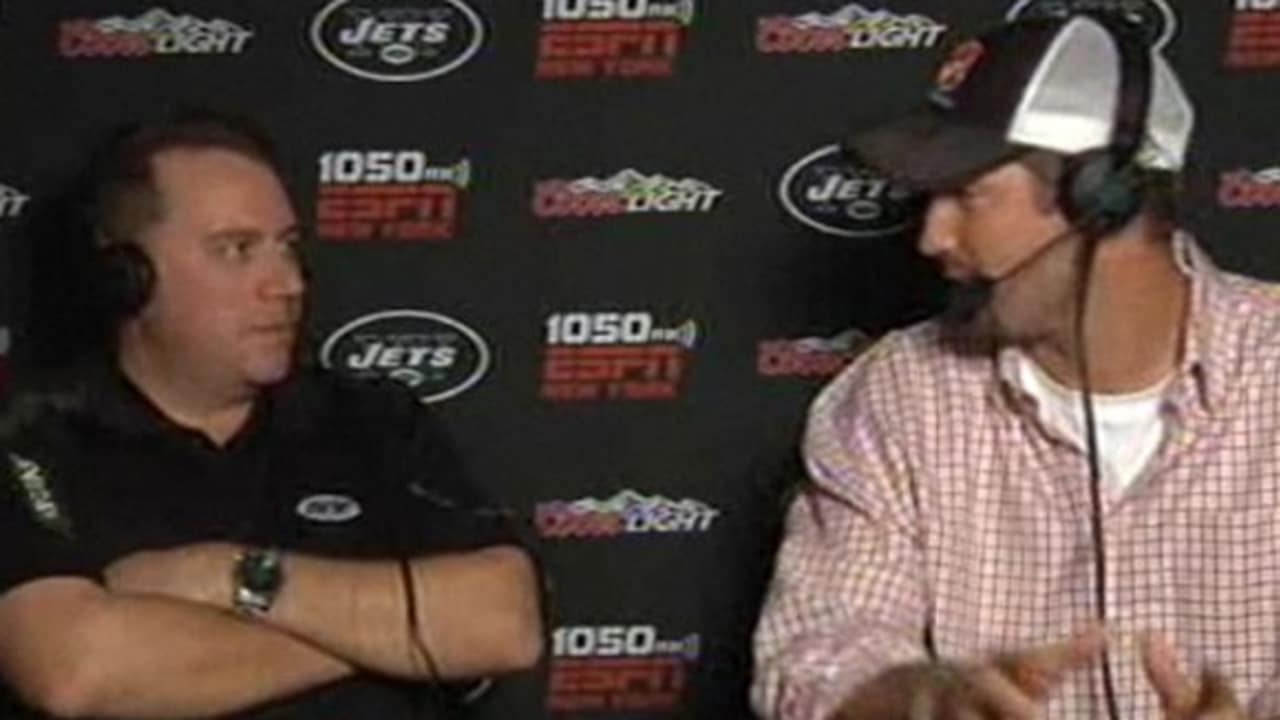 Brian Schottenheimer on 1050 ESPN Inside the Jets