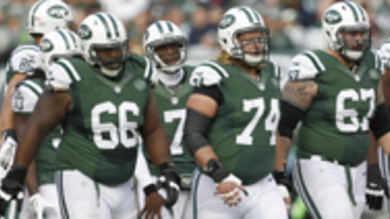 Jets’ Guard Picture Still Coming into Focus