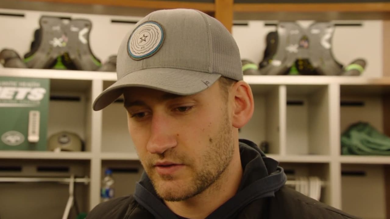 Sam Ficken: Feel Like I Came Through in the Critical Moments