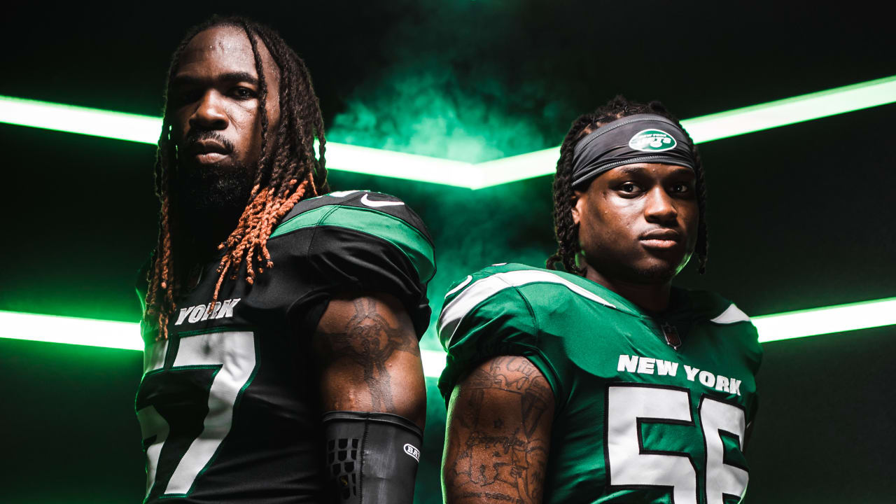 Gallery | The Best Images of the Jets Linebackers