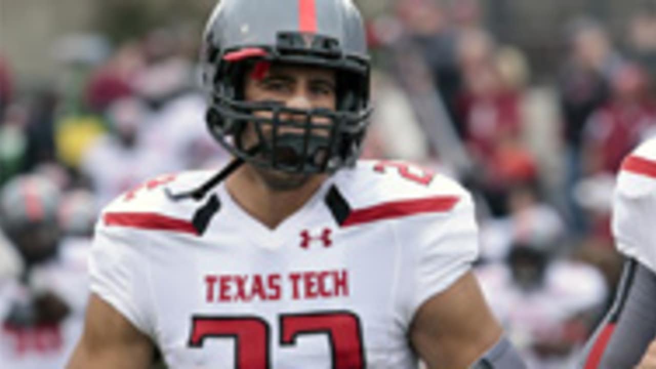 Jets Sign 2nd-Rounder Jace Amaro