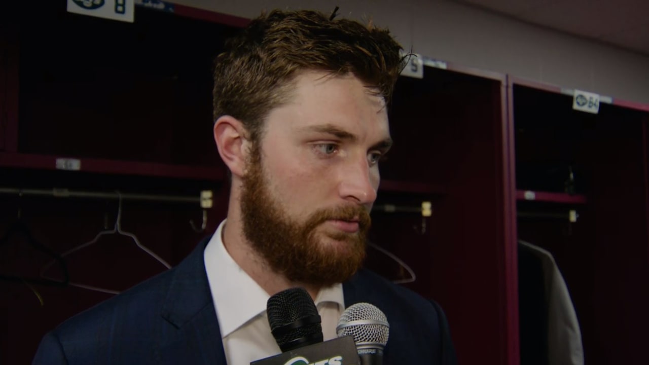 Luke Falk: Need to Avoid Negative Plays