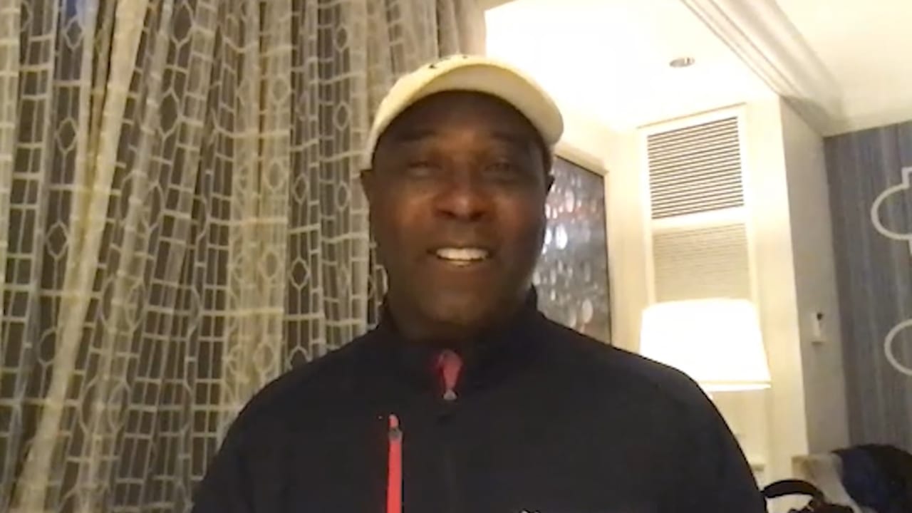 NFL Network's Charles Davis: The Jets Had a Tremendous First Round in ...