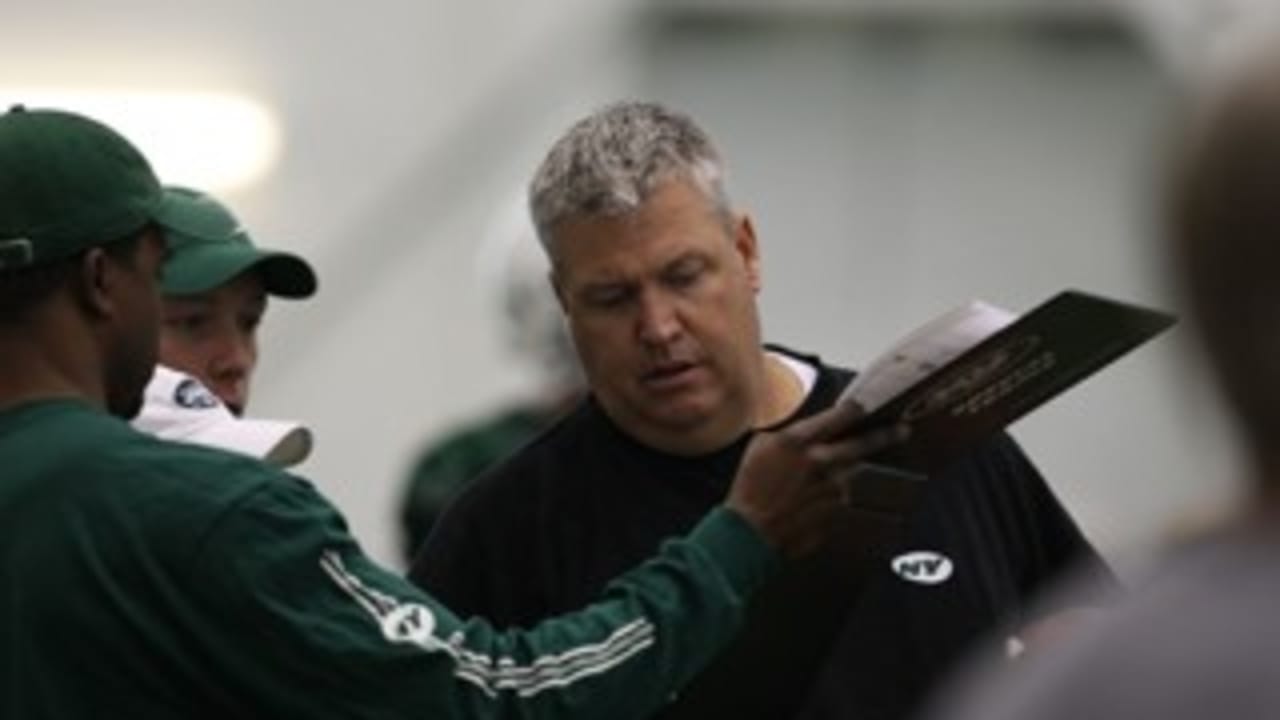 Ryan, Sanchez and the Jets to Stay Inside