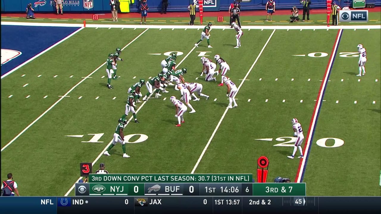 Full Game Highlights | Week 1 | Jets at Bills