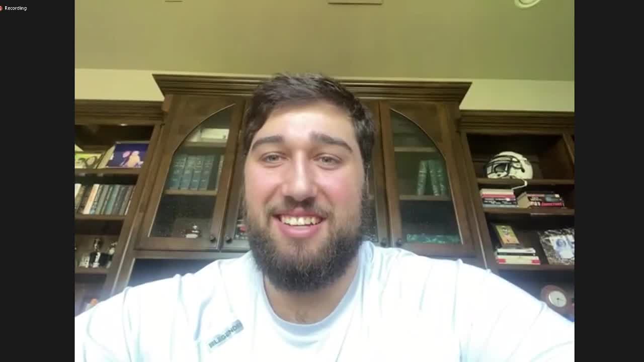 Max Mitchell: Want to Be a Versatile Player for the Jets