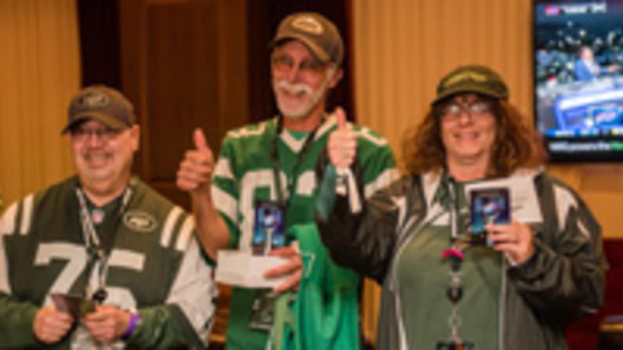 Jets Reward STH with 'Super' Prizes
