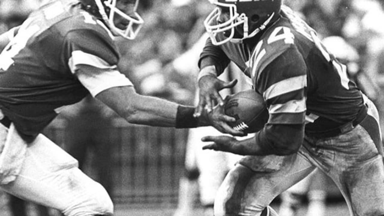 Freeman McNeil Makes a Special Visit