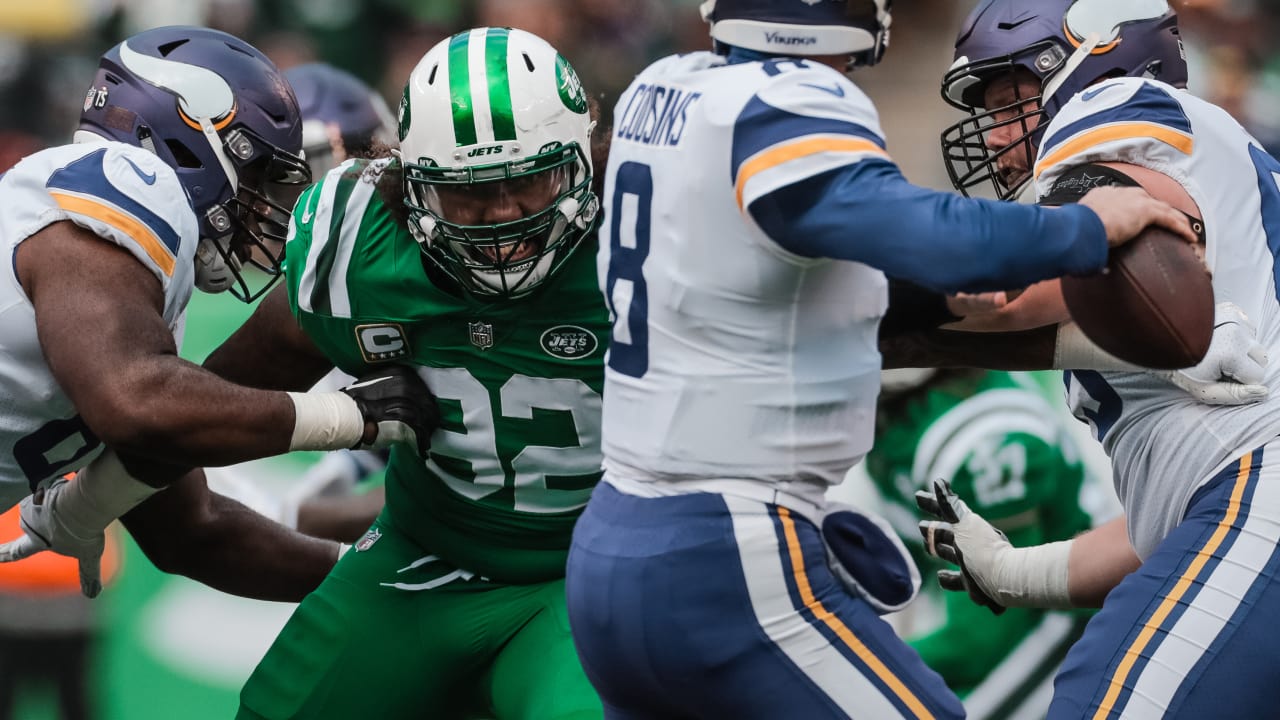 Game Gallery: Jets vs. Vikings