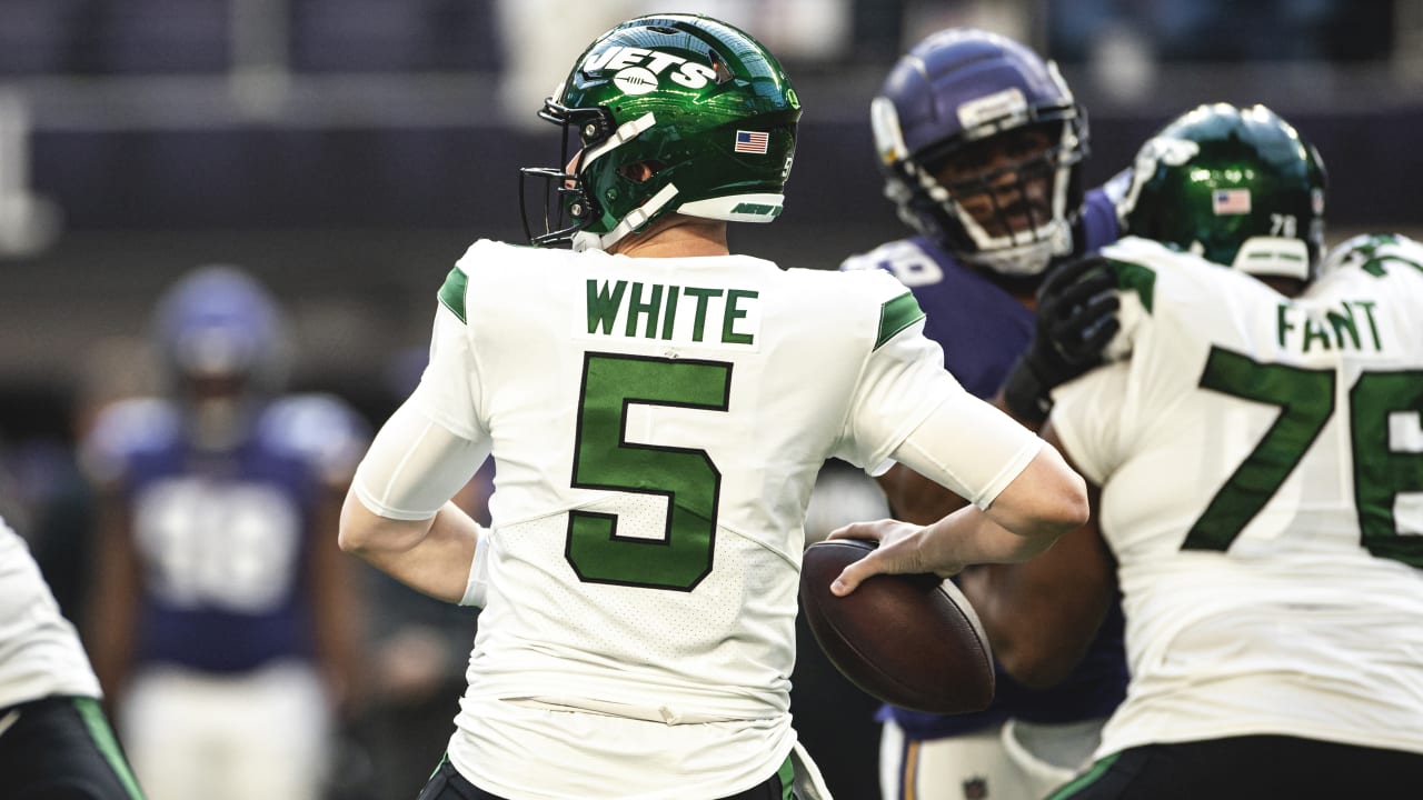 Highlights | Every Mike White Completion vs. the Vikings