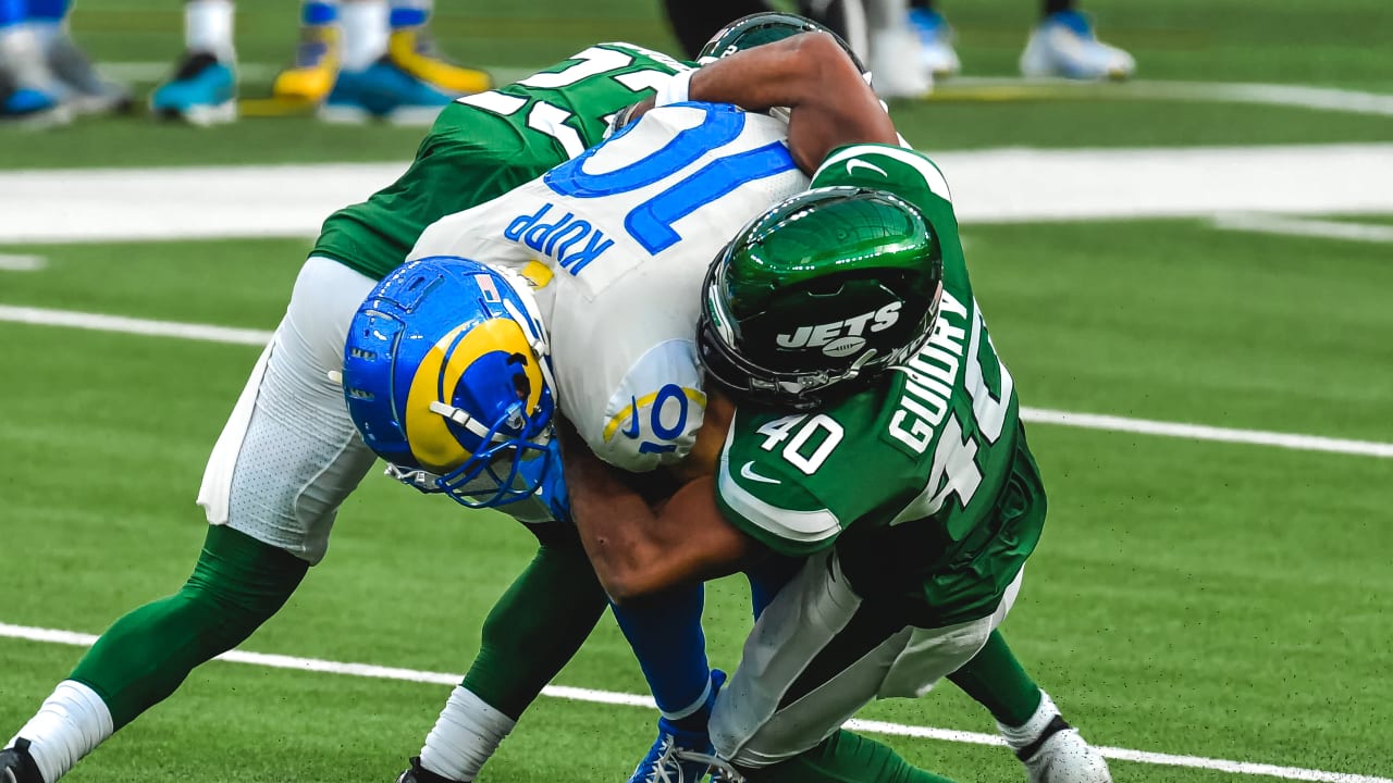 Snap Count Analysis | Which Jets Played the Most Snaps in Win Over the ...