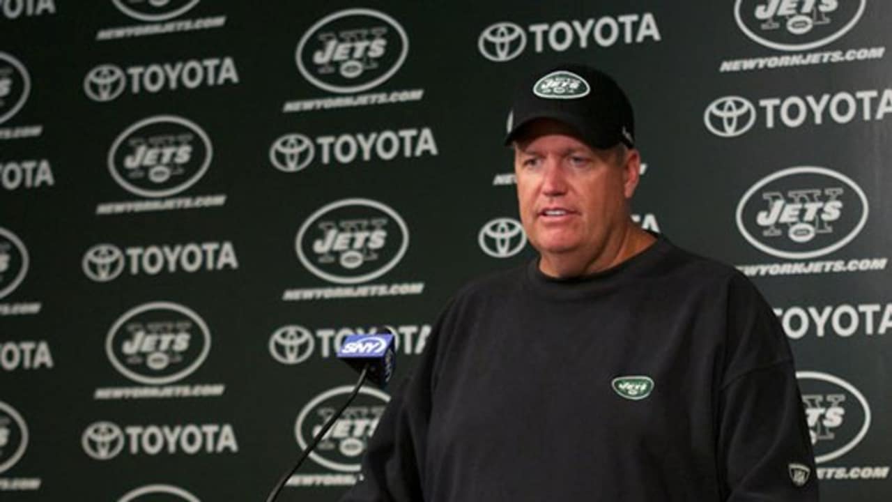 8/4 Rex Ryan News Conference