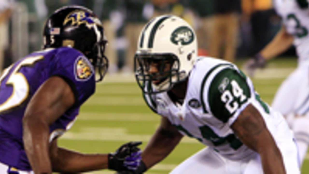 7 Points: Jets vs. Ravens at MetLife