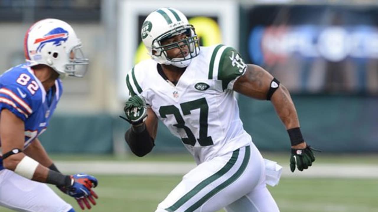 Jets Replay: Yeremiah Bell