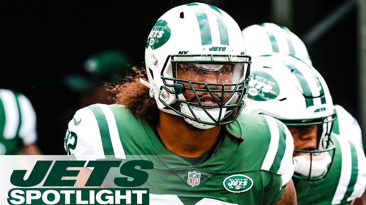 Jets Offseason Spotlight: Leonard Williams