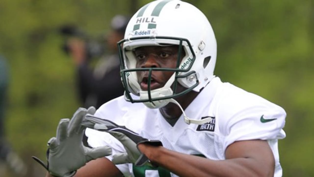 Meet the Rookies: WR Stephen Hill