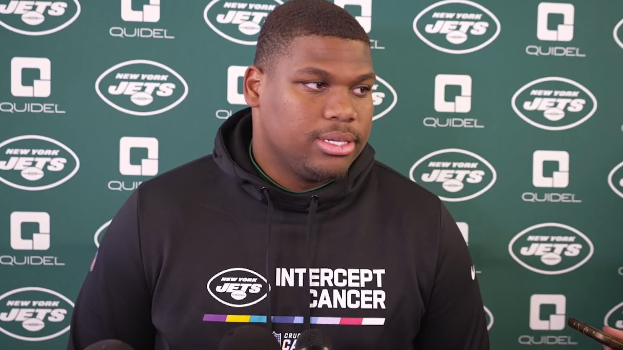 Quinnen Williams: We Have to Be Consistent on Defense