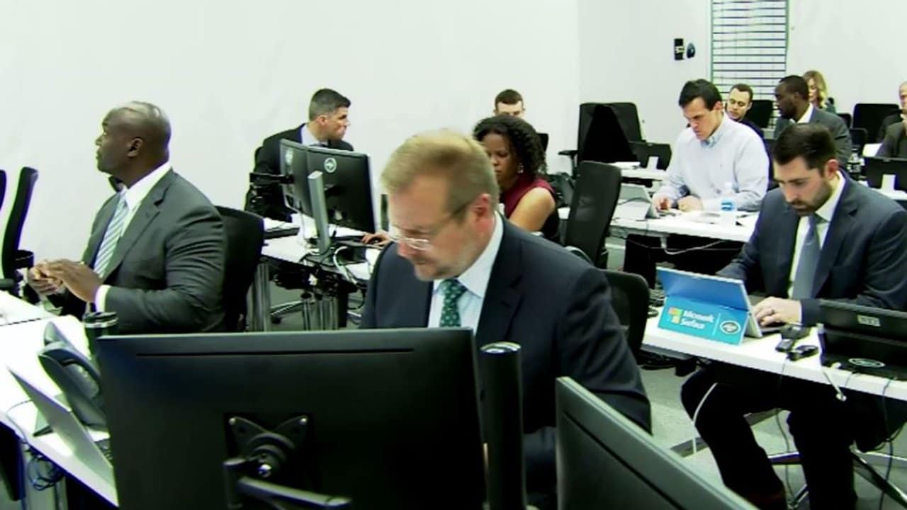 All Access: Inside the Draft War Room
