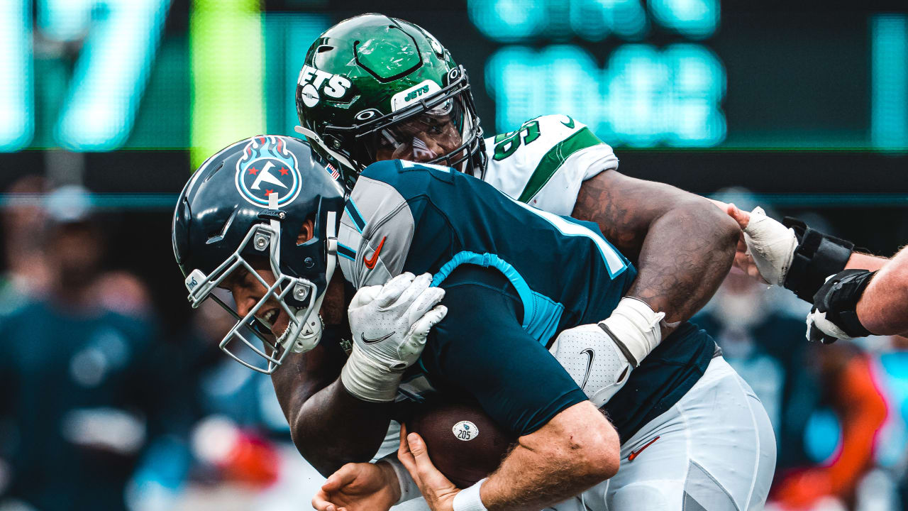 Quinnen Williams 2021 Season Highlights