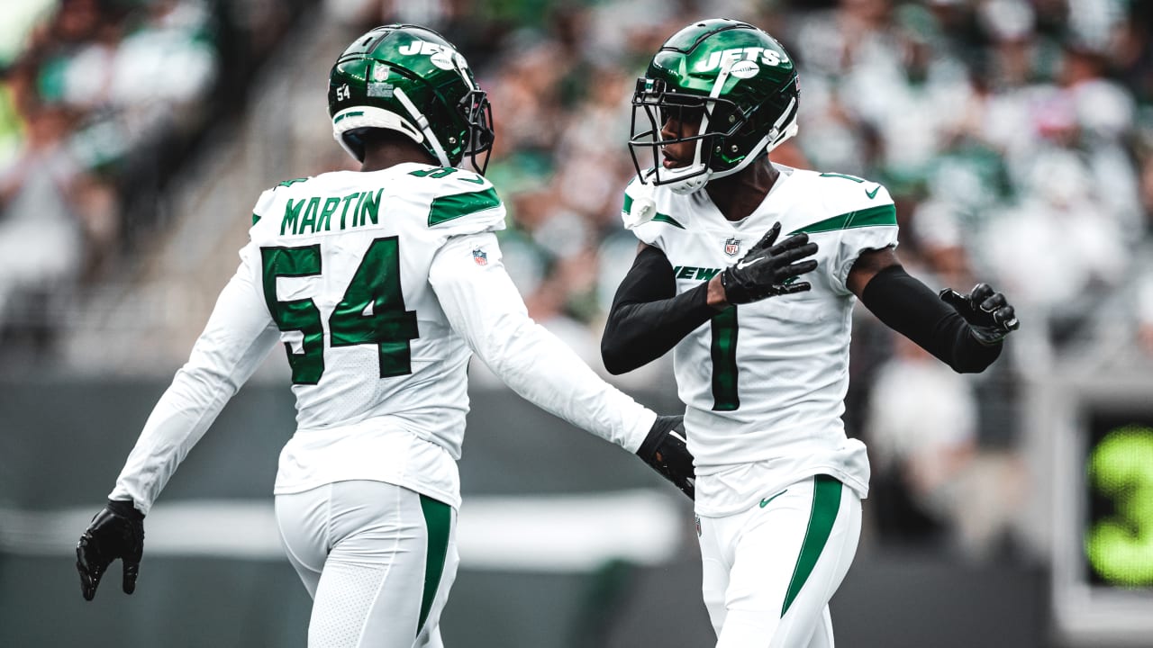 Highlights | Jets' Top Plays vs. Bengals in Week 3