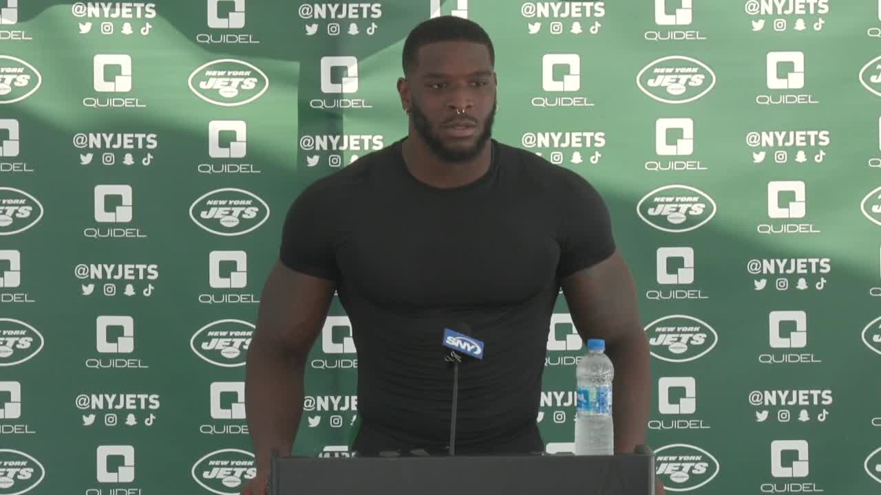 Micheal Clemons: It Was a Great Experience to Get on the Field In a Game