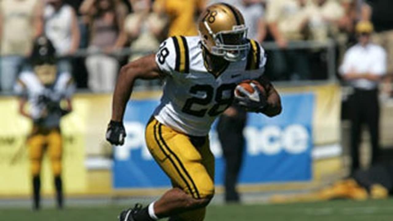 NFLN: 08 Draft No. 30 Pick - TE Dustin Keller