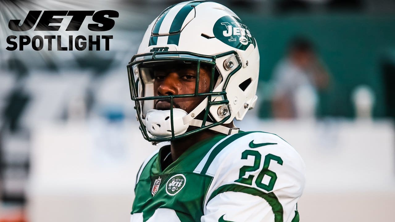 Jets Spotlight: S Marcus Maye