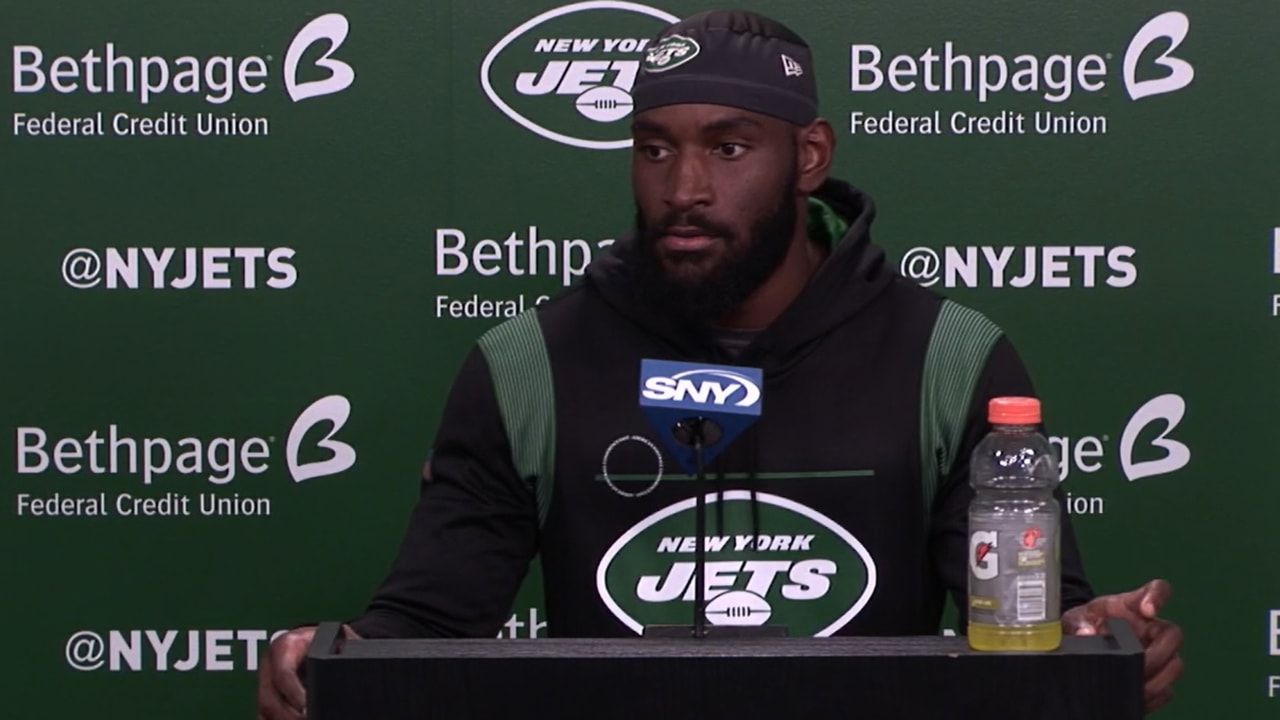 Jamison Crowder: I'm Ready to Go
