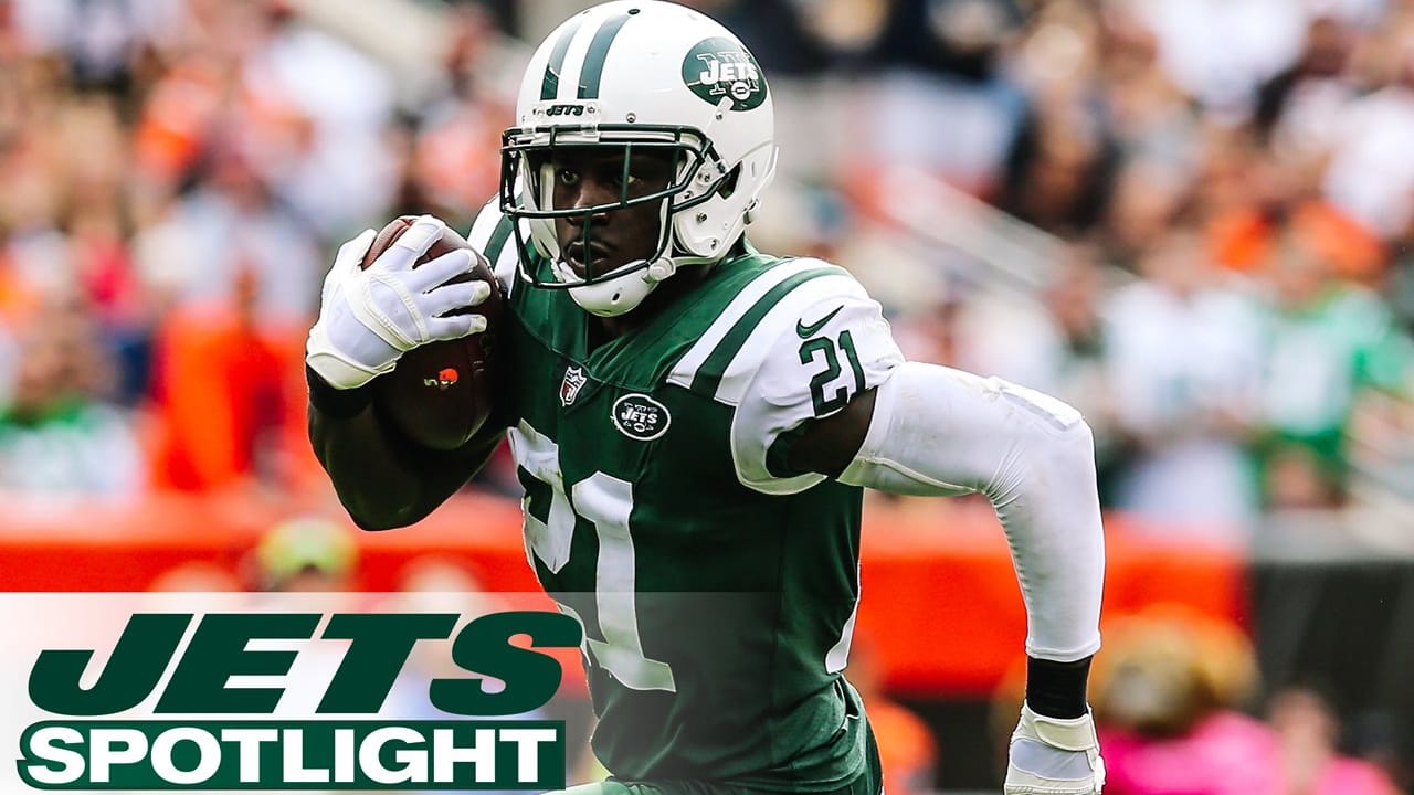 Jets Spotlight : CB Morris Claiborne
