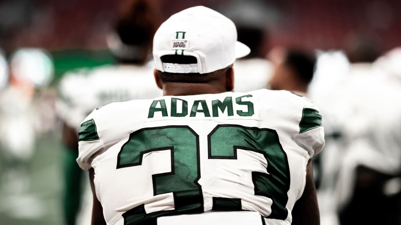Jamal Adams on Jets' Regular-Season Opener: We’ll Be Ready
