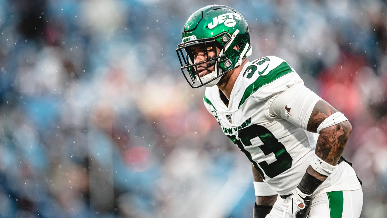 Player Spotlight | The Top Photos of Jamal Adams in 2019