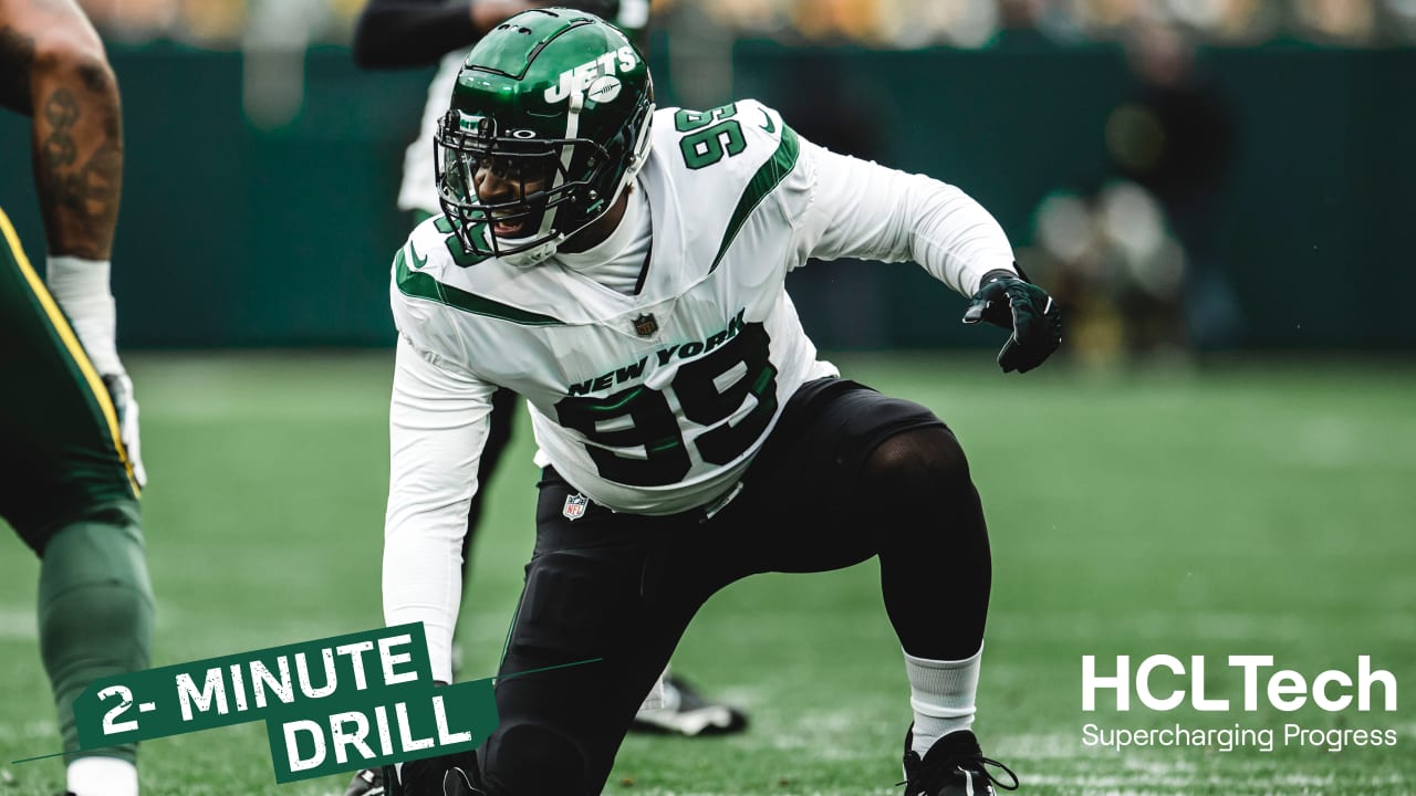 What Does Vinny Curry Like About the Jets Defensive Line?