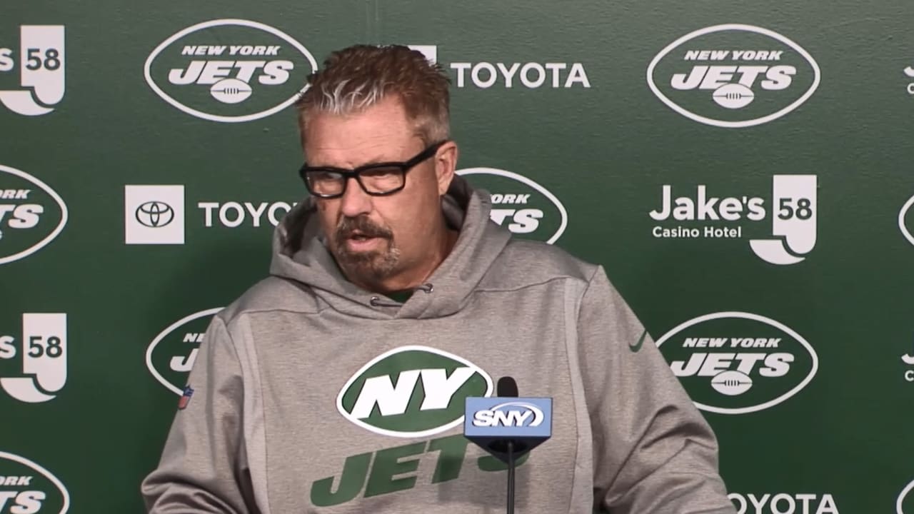 Gregg Williams Press Conference (10/25) | Week 8