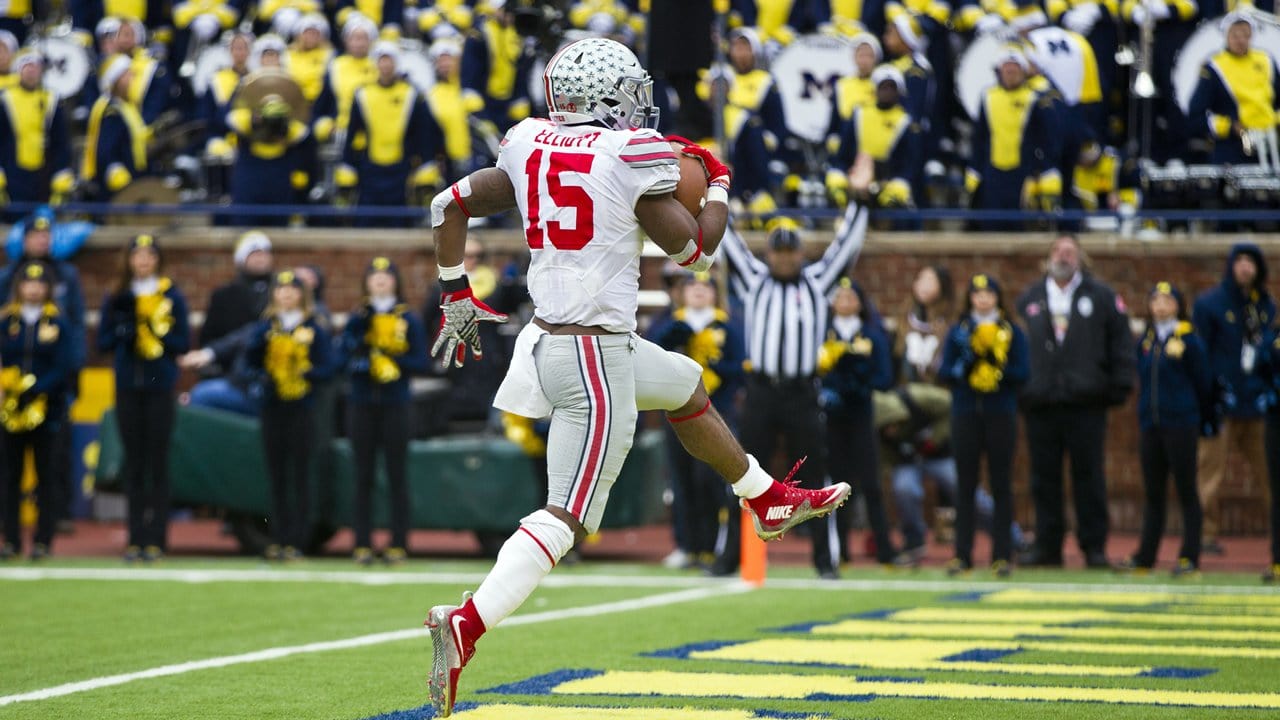 NFLN: Elliott a Perfect Fit for the Jets