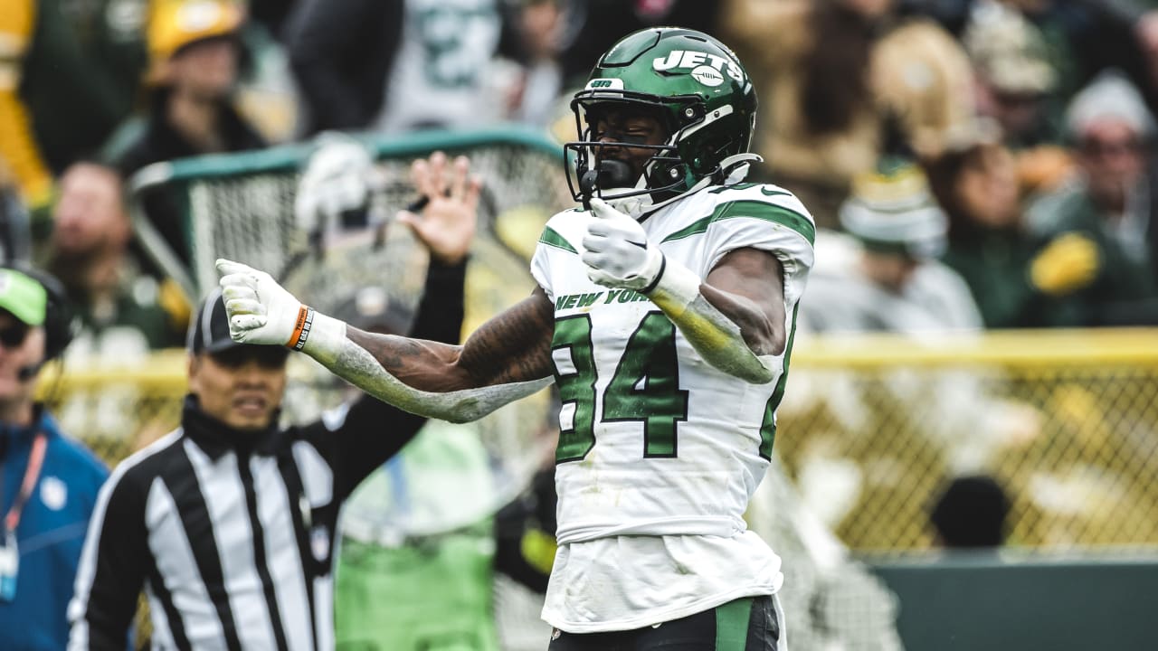5 Plays That Made a Difference in the Jets’ Victory Over the Packers
