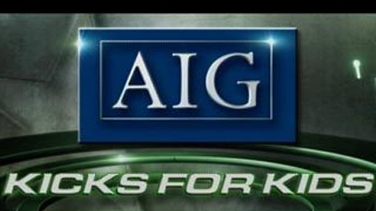 AIG Kicks for Kids Year End Summary