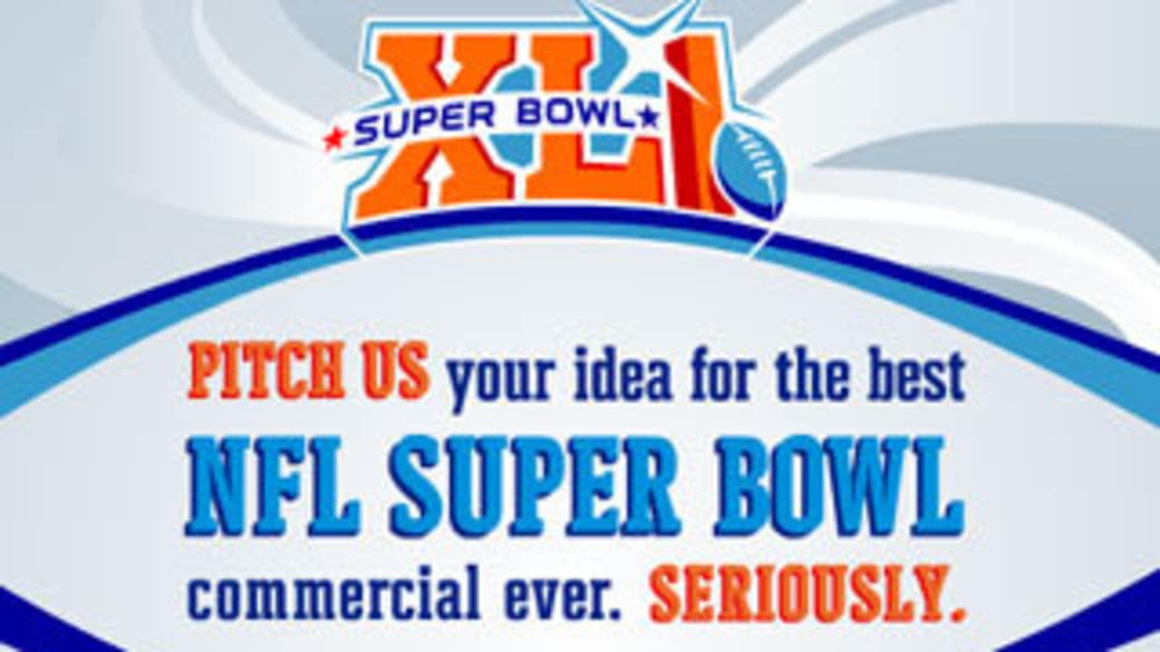 Make Your Very Own Super Bowl Commercial