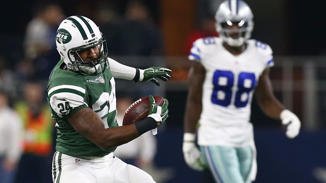 Jets-Cowboys Highlights